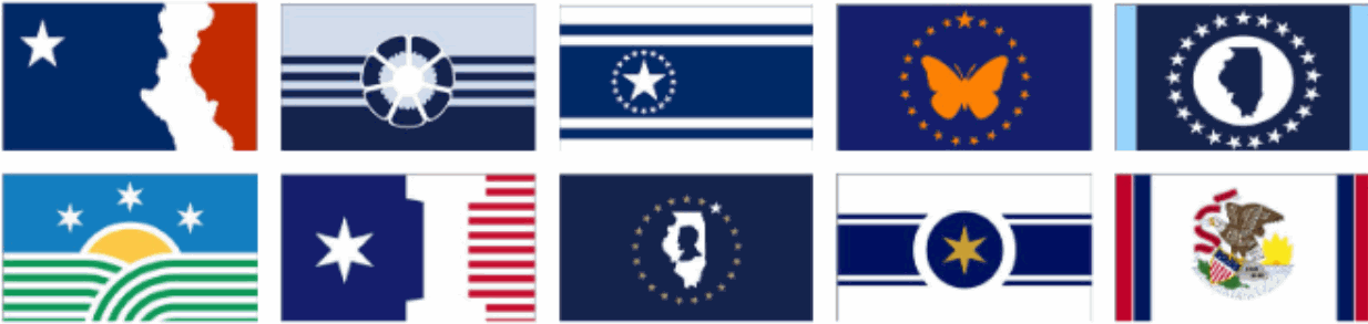 Woodstock Native Comments on Potential New State Flag, Voting Open ...