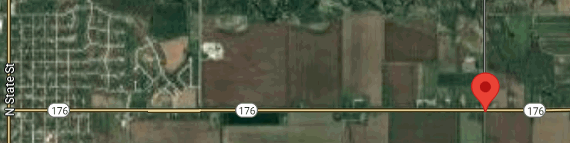 UPDATE: Crash on Route 176 in Marengo - McHenry County Blog