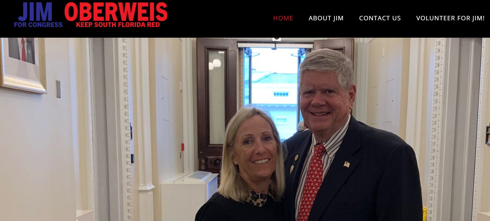 Oberweis Tries for Congress Again - McHenry County Blog