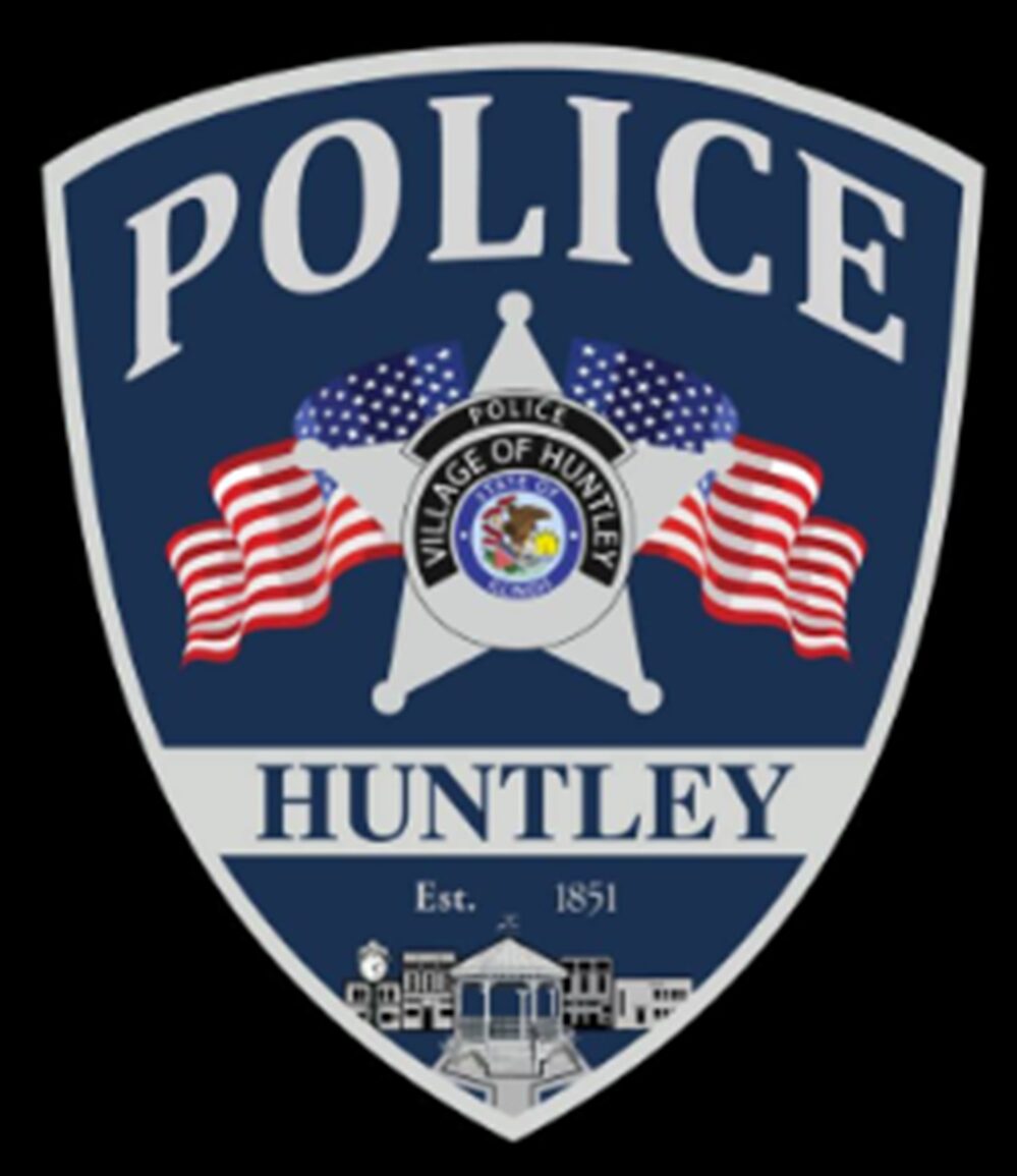 Huntley Police Reveal New Patch - McHenry County Blog